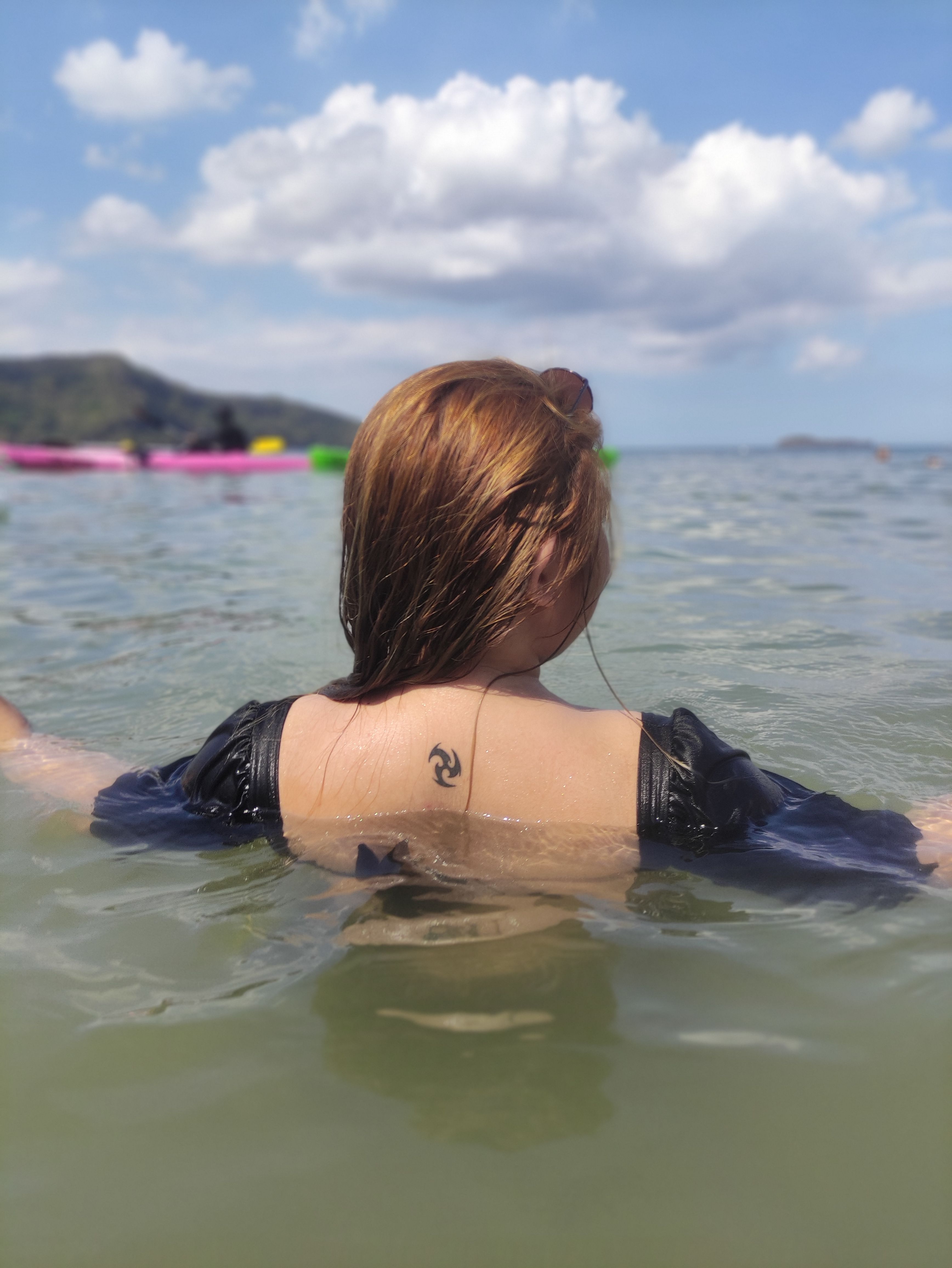 Electro tattoo go brrr⚡ Genshin Impact | HoYoLAB