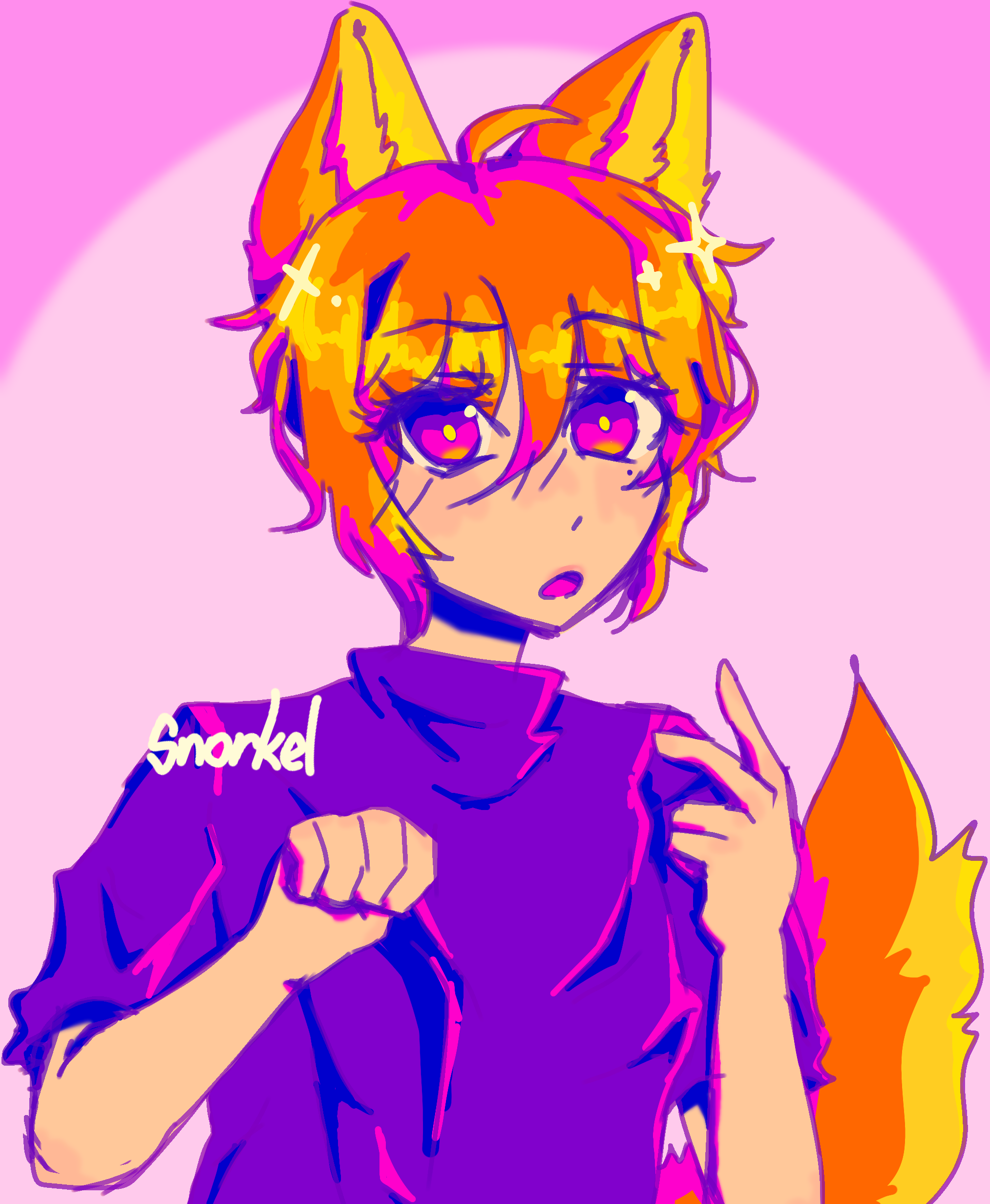 hyperpop gorou!! Genshin Impact | HoYoLAB