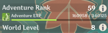 AR exp Genshin Impact | HoYoLAB