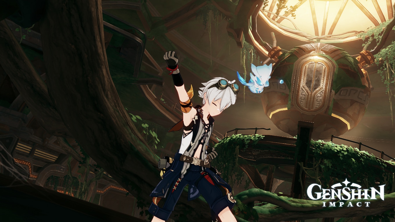 Bennet Adventure Genshin Impact | HoYoLAB