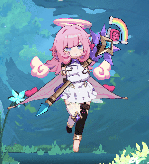 [HI3 6.0 Beta] Новый эльф: Elf Elysia | Honkai Impact 3rd | HoYoLAB