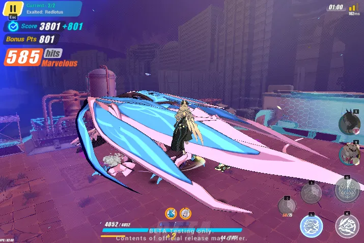 [HI3 6.0 Beta] Новый эльф: Elf Elysia Honkai Impact 3rd | HoYoLAB