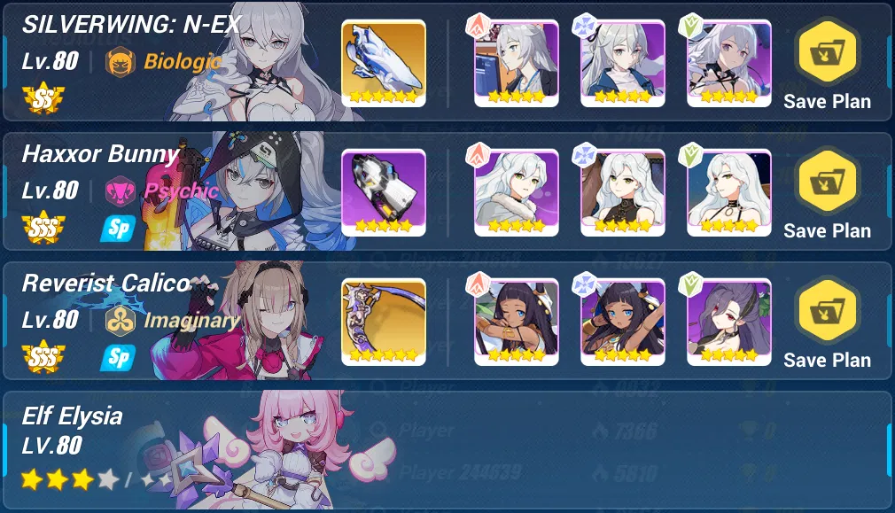 [HI3 6.0 Beta] Новый эльф: Elf Elysia Honkai Impact 3rd | HoYoLAB