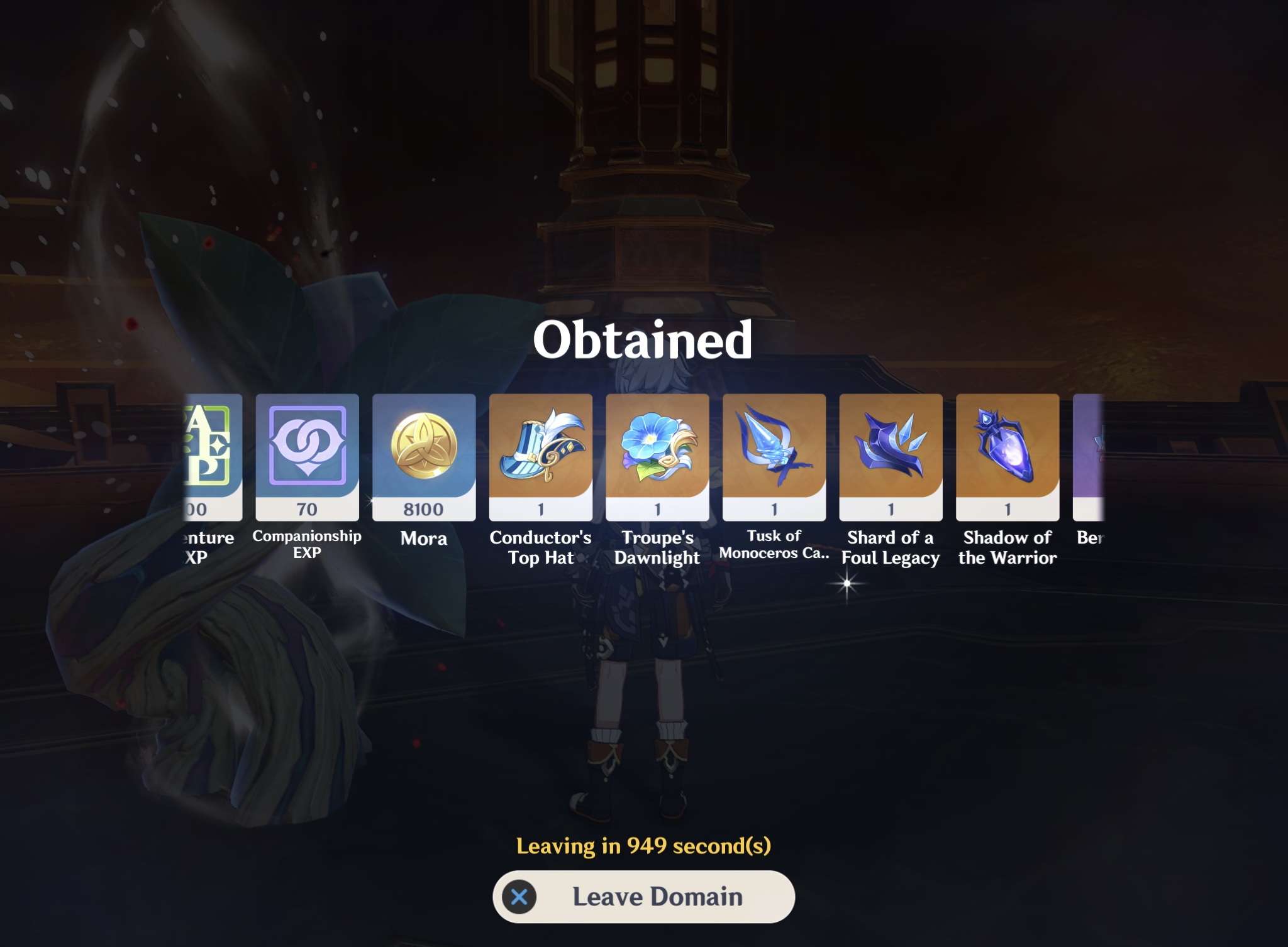 Weeklies!! Genshin Impact | HoYoLAB