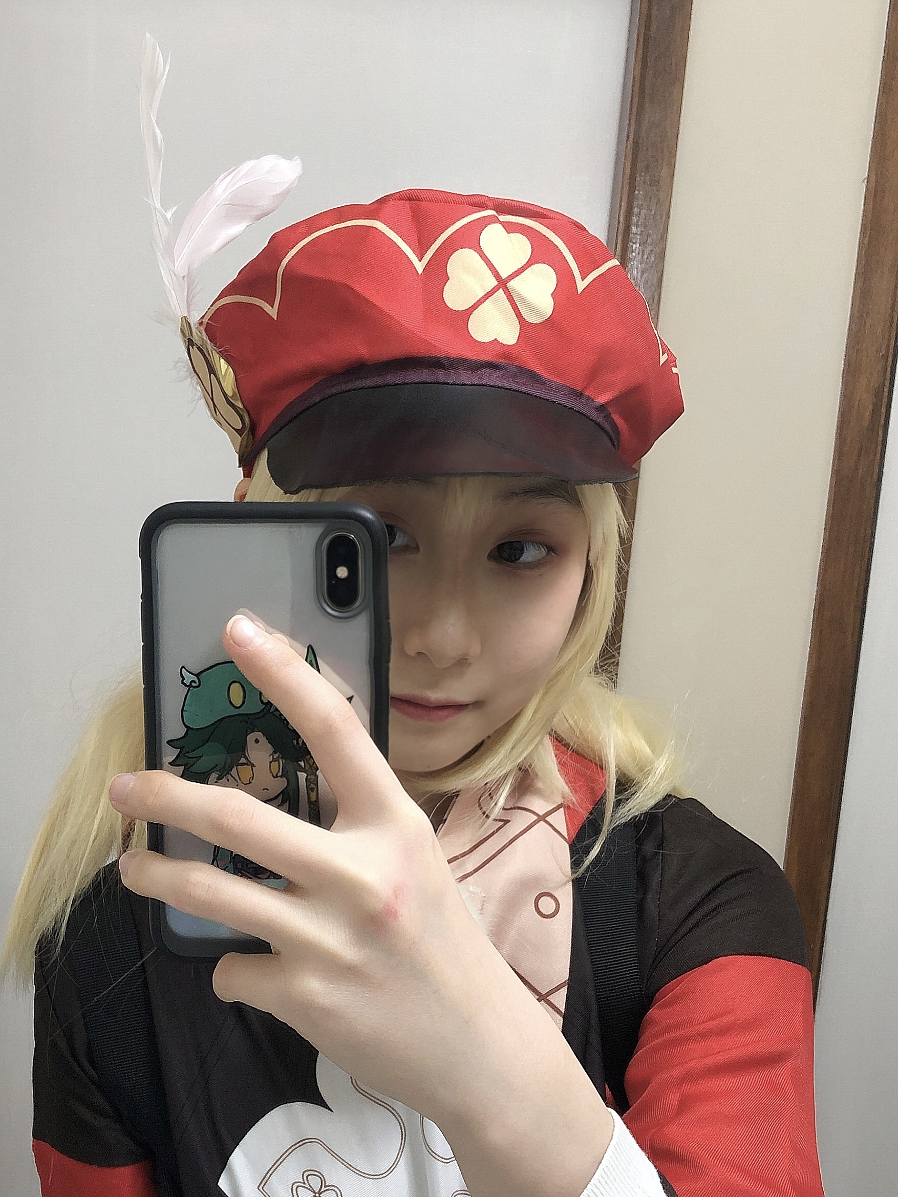 My first time cos-playing (Klee cos-play) Genshin Impact | HoYoLAB