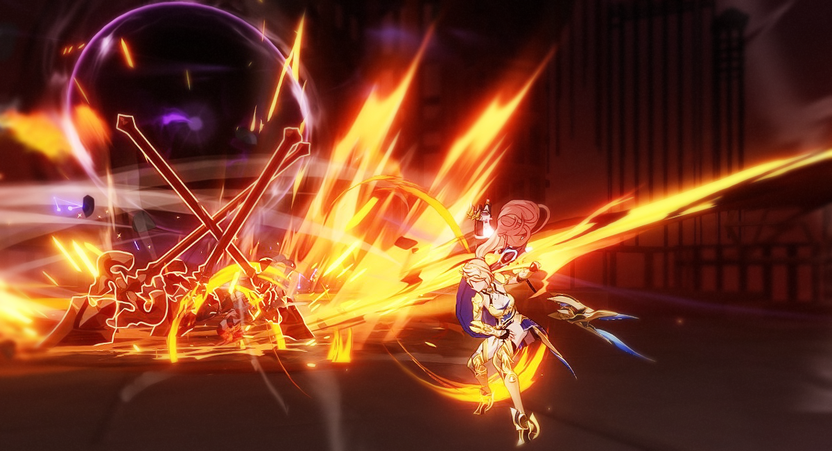 Falling Stars Honkai Impact 3rd | HoYoLAB