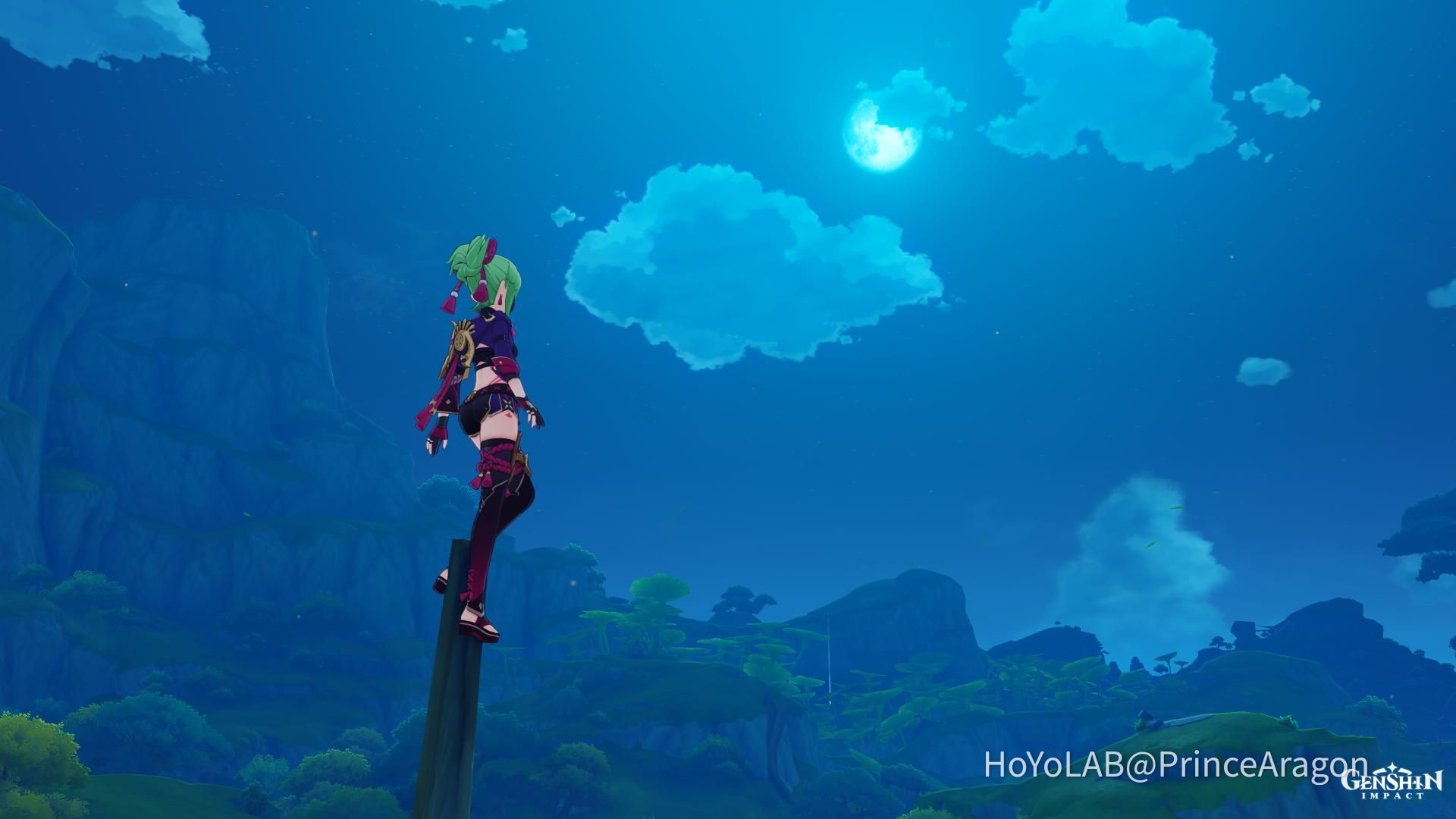 Shinobu Genshin Impact | HoYoLAB