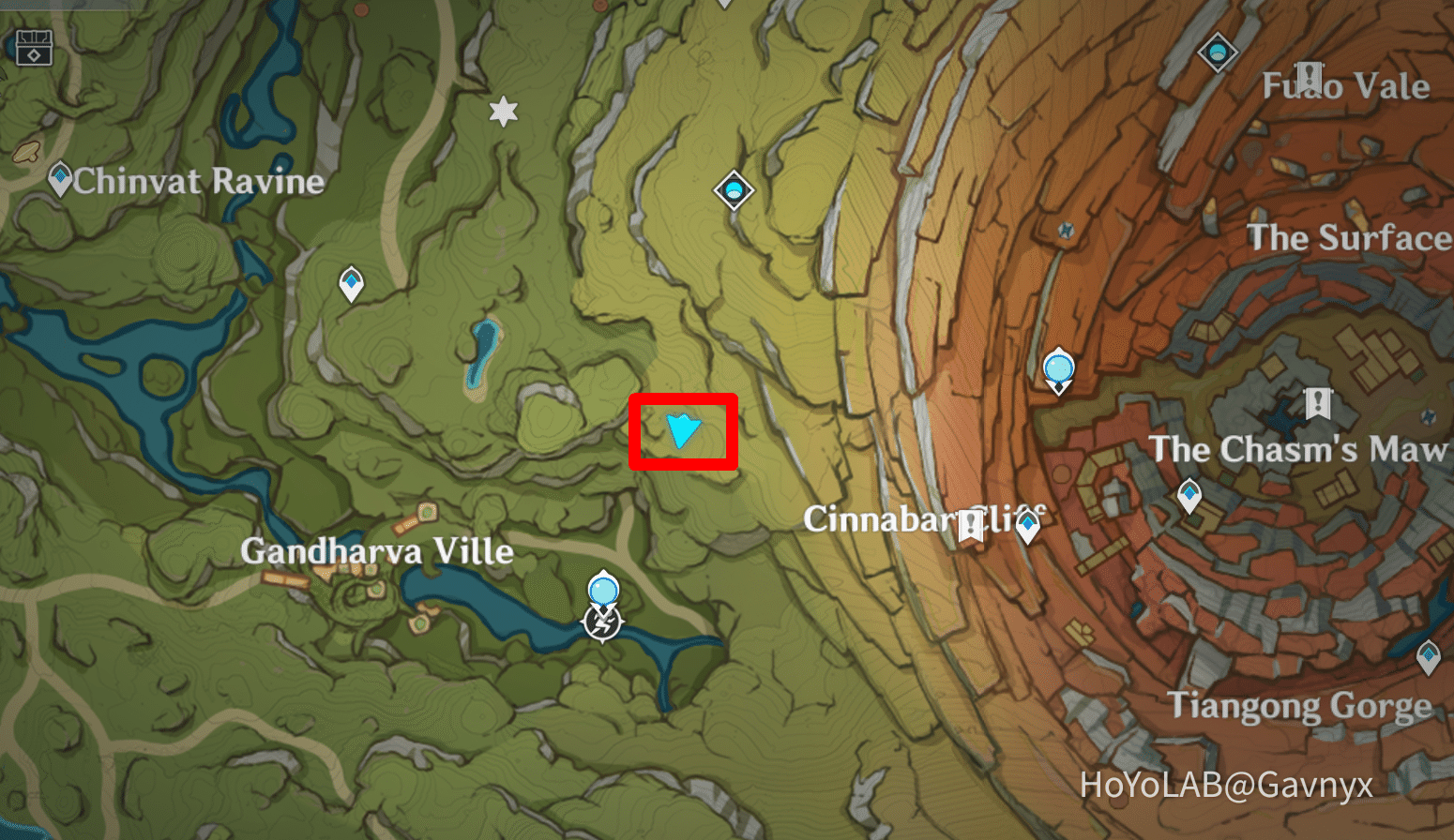 Hidden Chest Genshin Impact | HoYoLAB