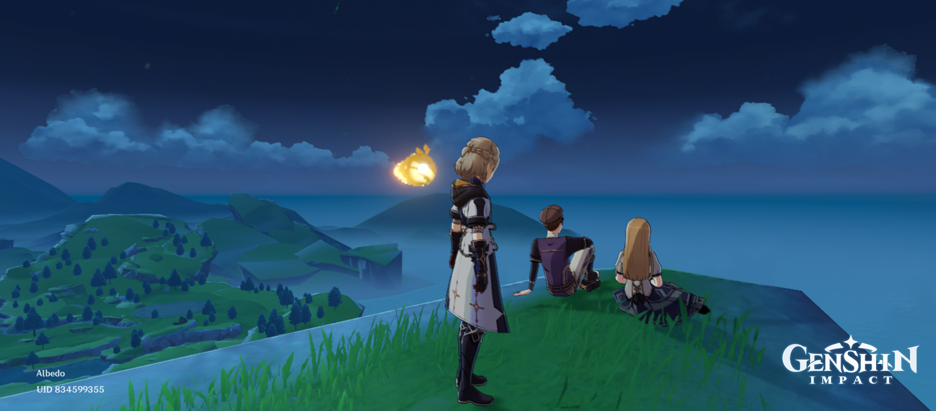 drama on mondstat Genshin Impact | HoYoLAB