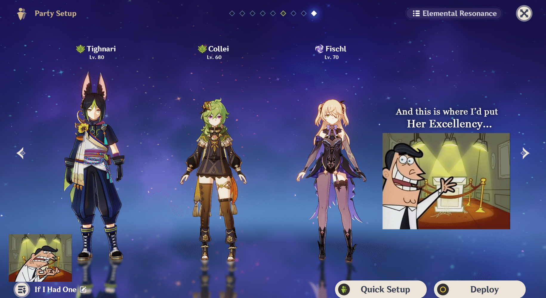 Dear Her Excellency Sangonomiya Kokomi, Genshin Impact | HoYoLAB