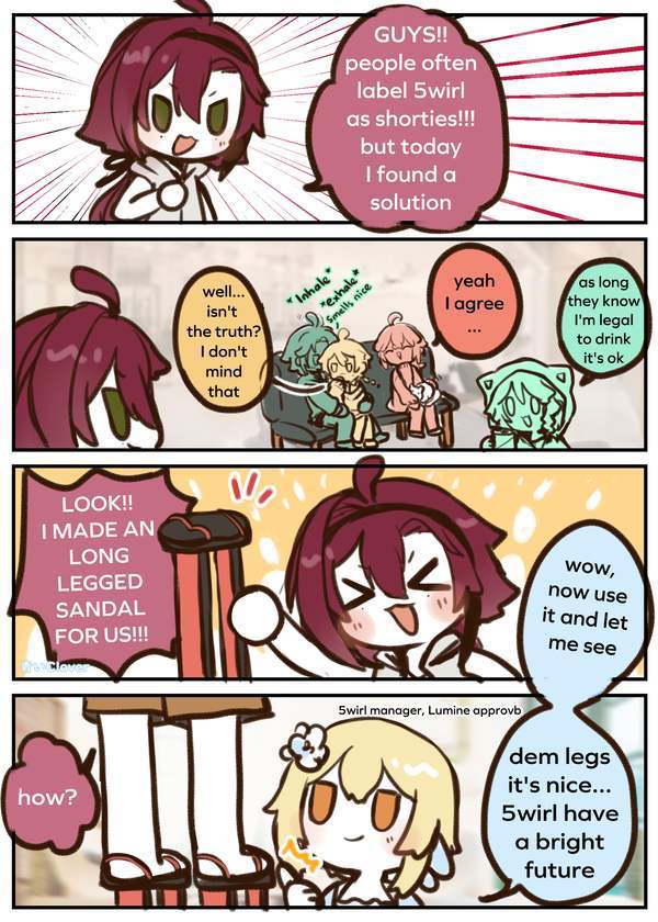 xiao is soooooooooo cute ahhhh my heart Genshin Impact | HoYoLAB