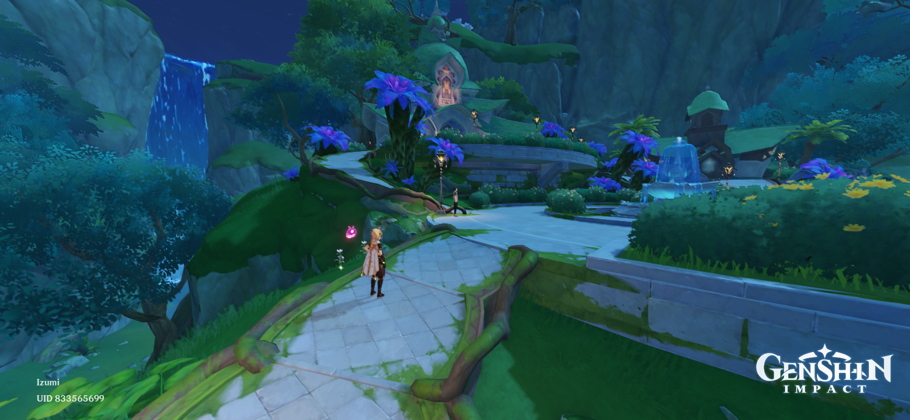 The ‘LORD’? Genshin Impact | HoYoLAB