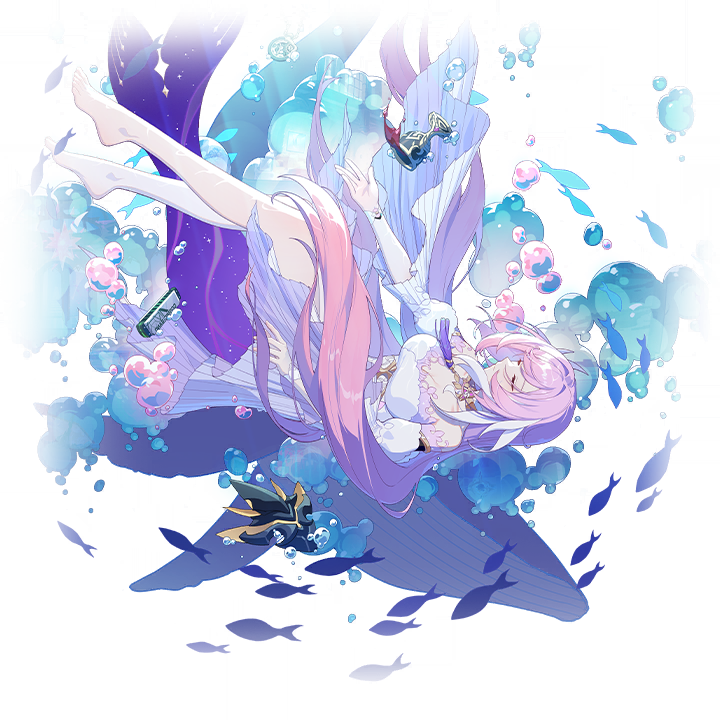 [6.0 BETA] Flower of Origin Set - Elysia: Pristine Quick Review Honkai ...