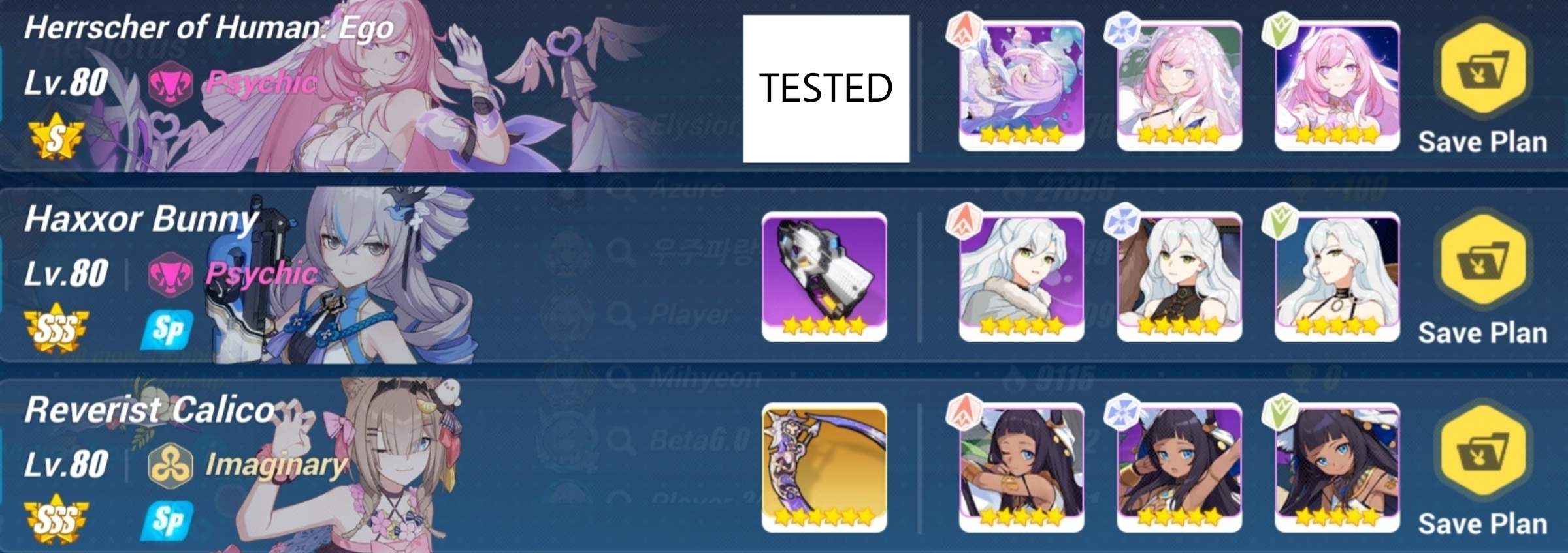 [6.0 BETA] Key of Ego and Domain of Ego: Flawless Return Quick Review ...