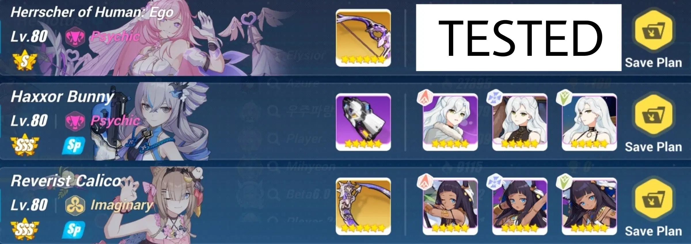 [6.0 BETA] Flower of Origin Set - Elysia: Pristine Quick Review Honkai ...