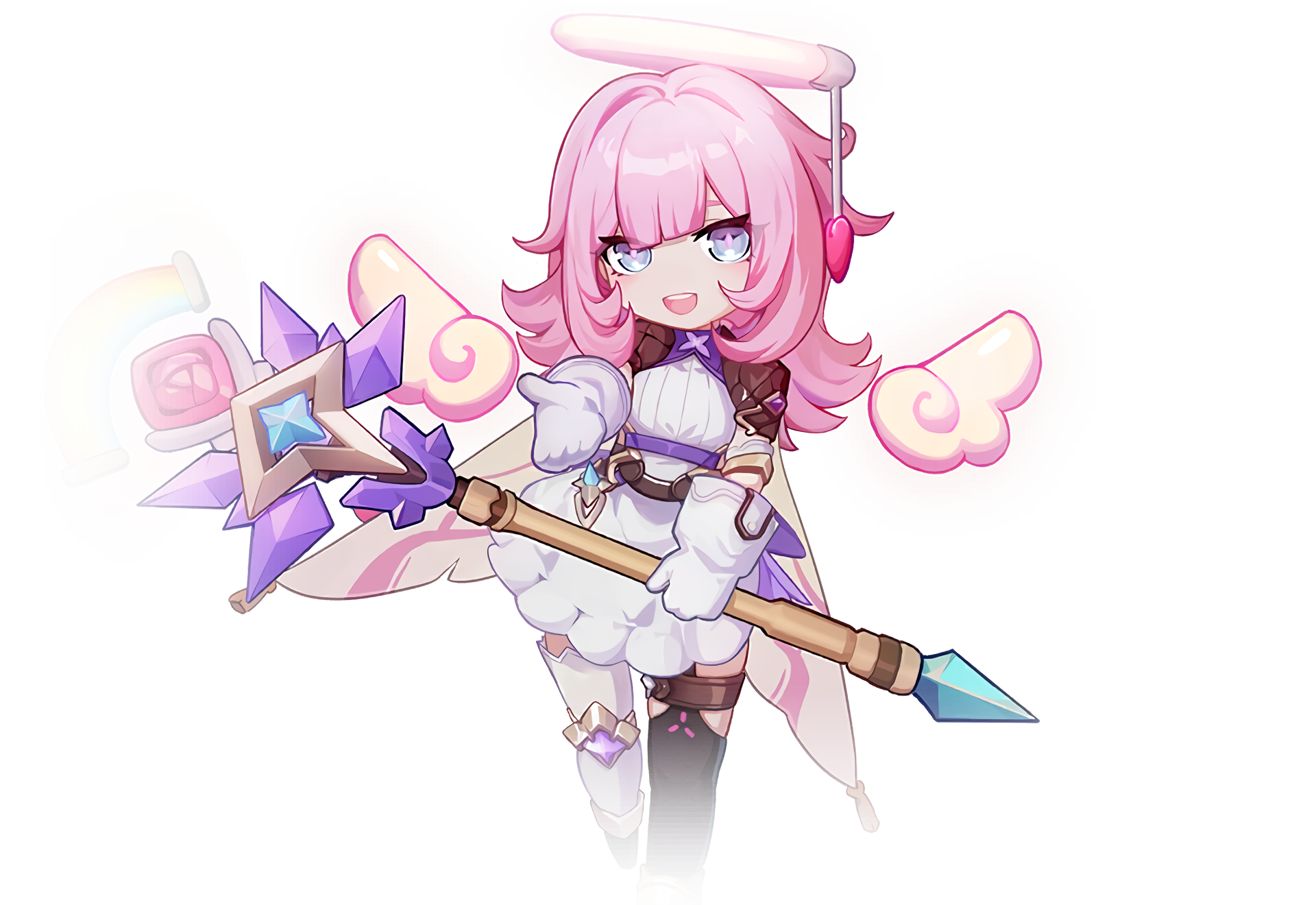 [6.0 BETA] Elf Elysia Quick Review Honkai Impact 3rd | HoYoLAB