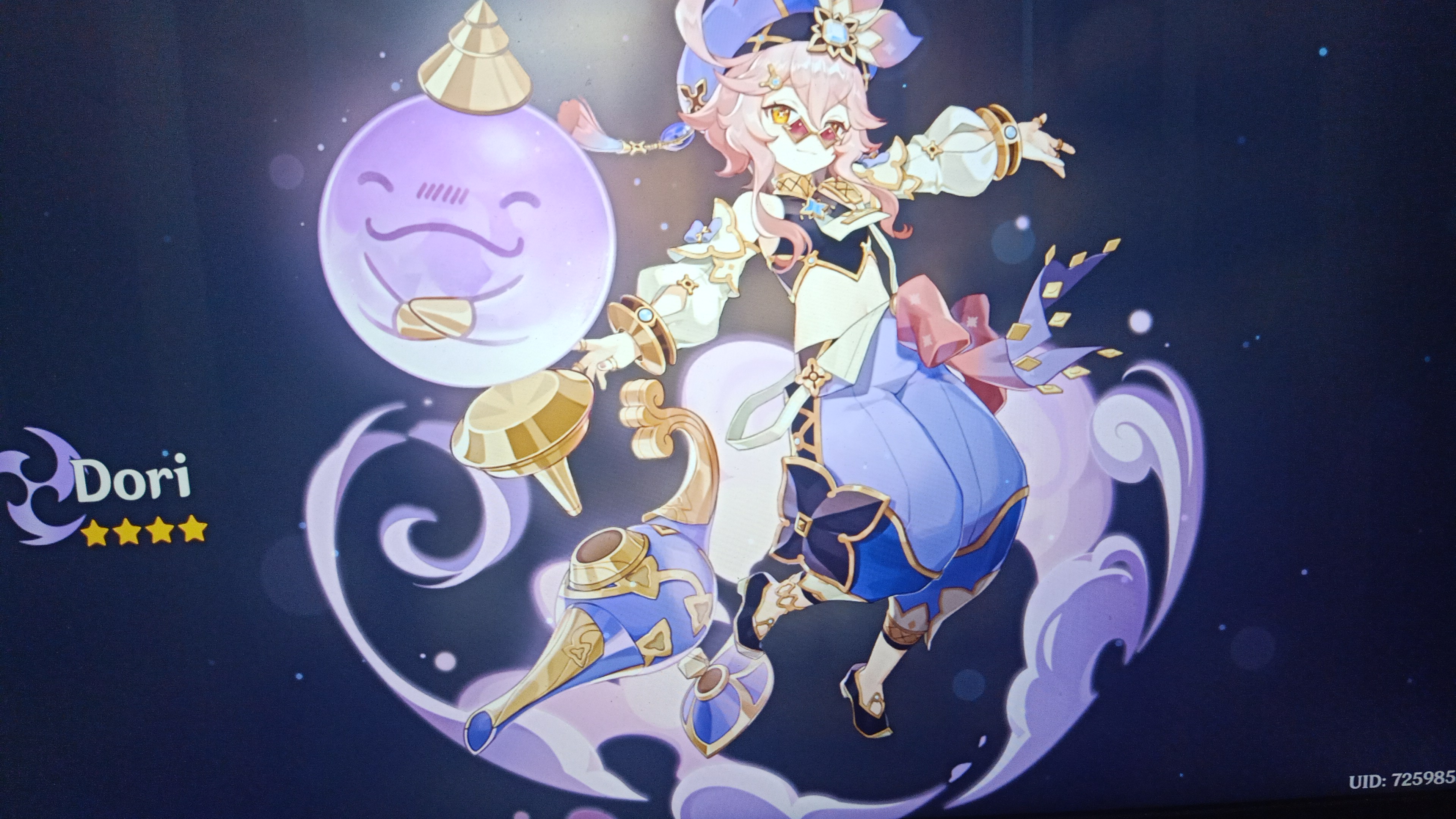 I got Dori🥰 Genshin Impact | HoYoLAB