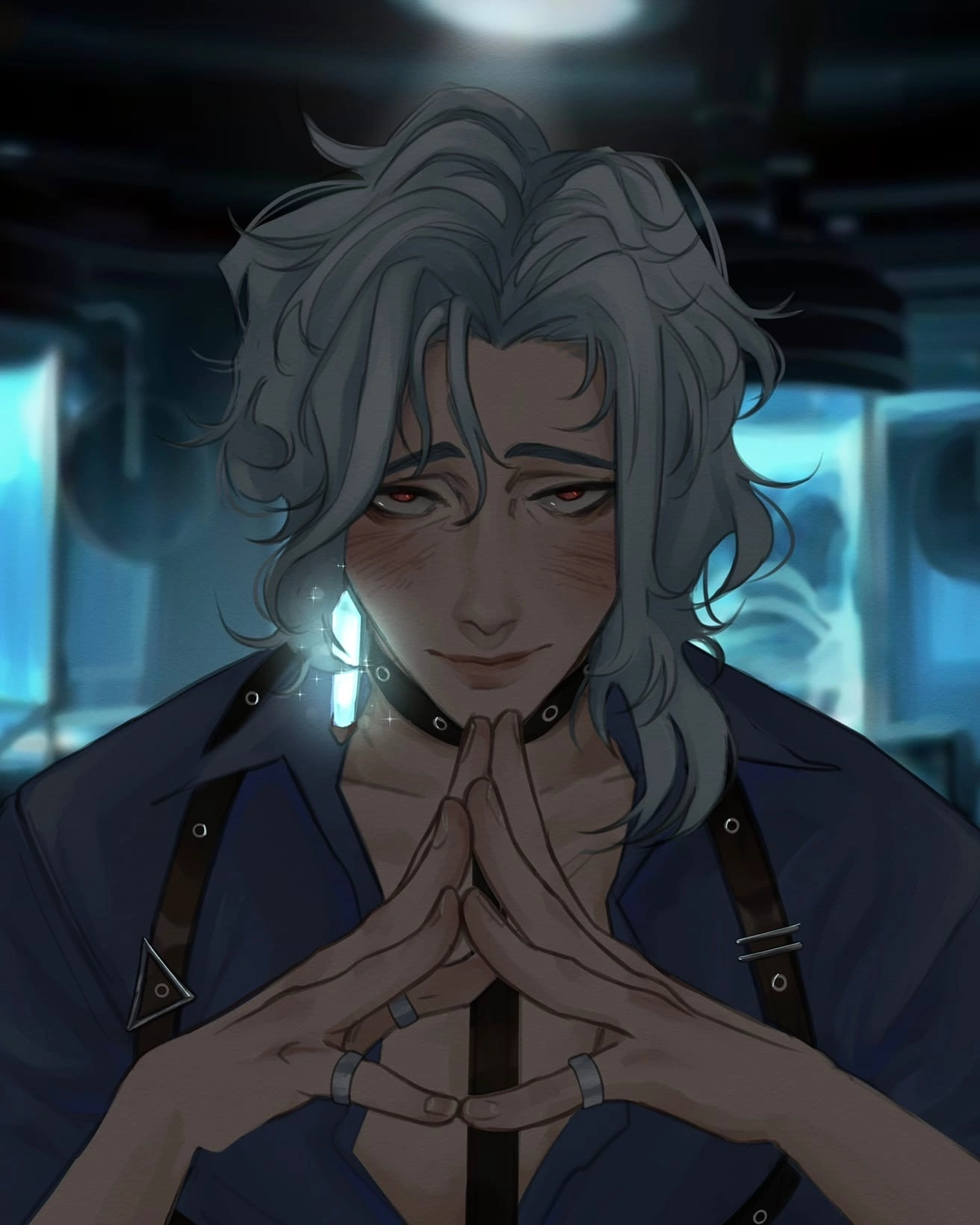 Dottore Genshin Impact | HoYoLAB