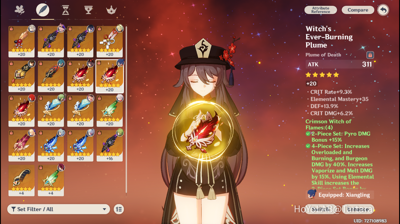 Farming Crimson Strongbox #3 Genshin Impact | HoYoLAB