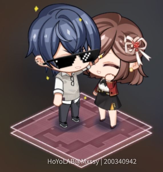 Chibi ToT Boys Tears of Themis | HoYoLAB