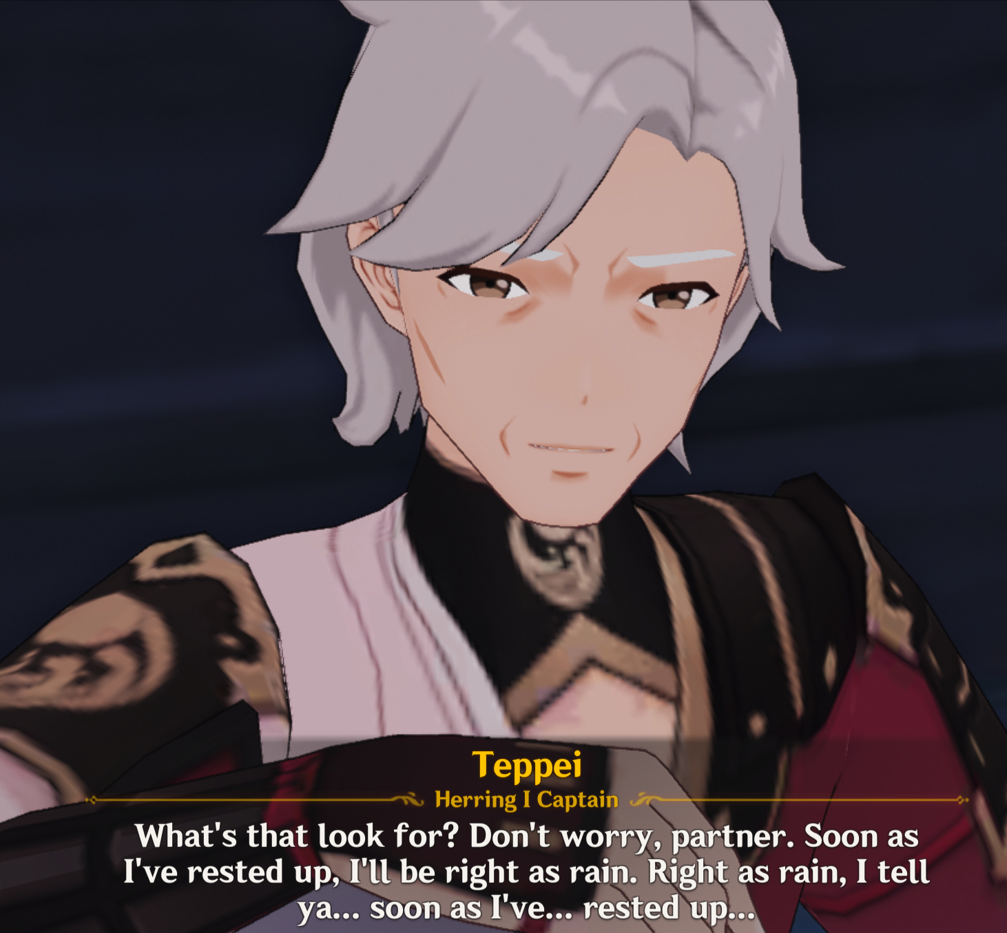 R.I.P teppei Genshin Impact | HoYoLAB