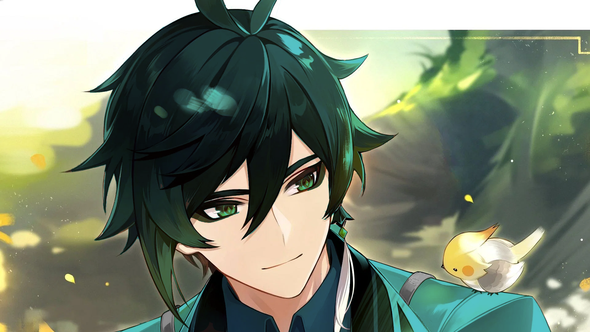 Geo daddy but anemo Genshin Impact | HoYoLAB