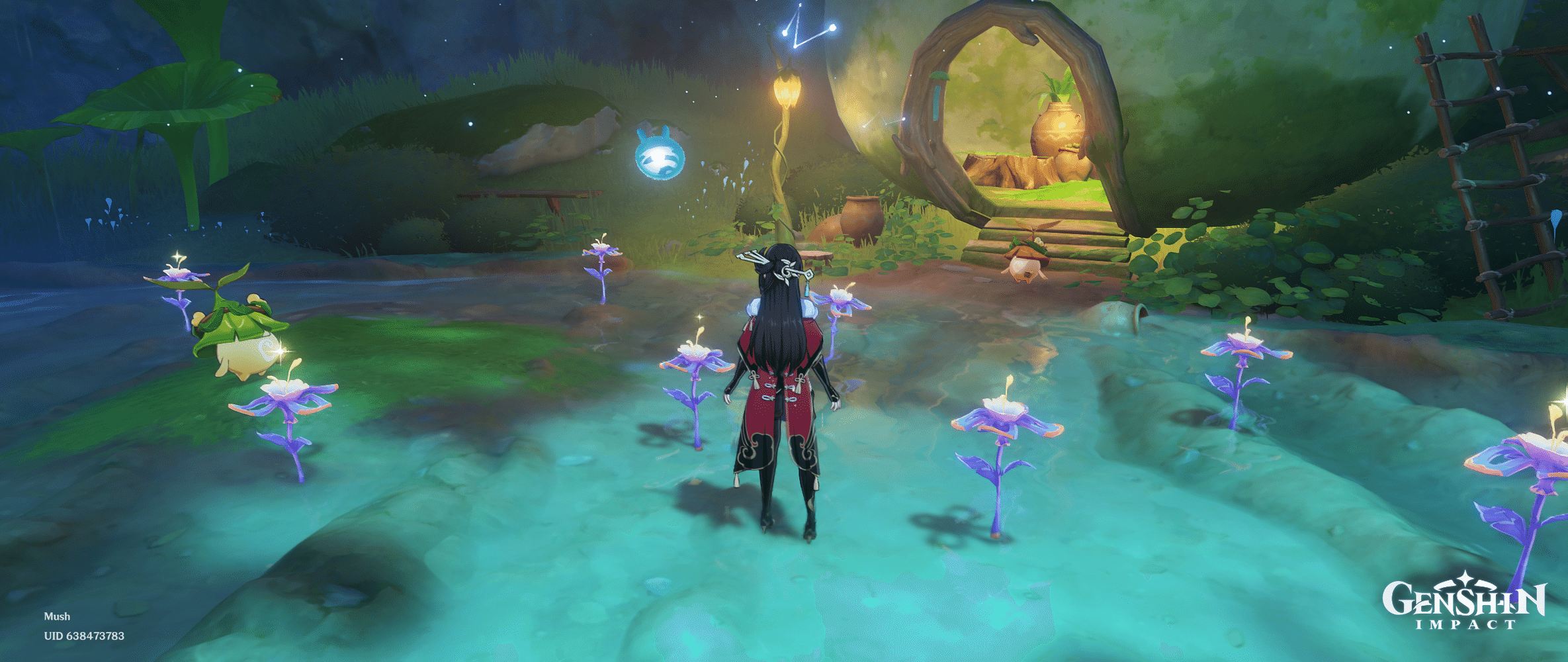 Forest Adventure Journal Chapter 3: Varuna Gatha Final Step Genshin ...