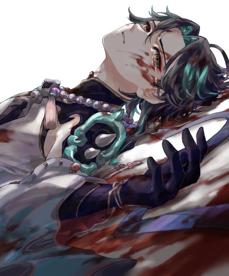 "Father" Genshin Impact | HoYoLAB