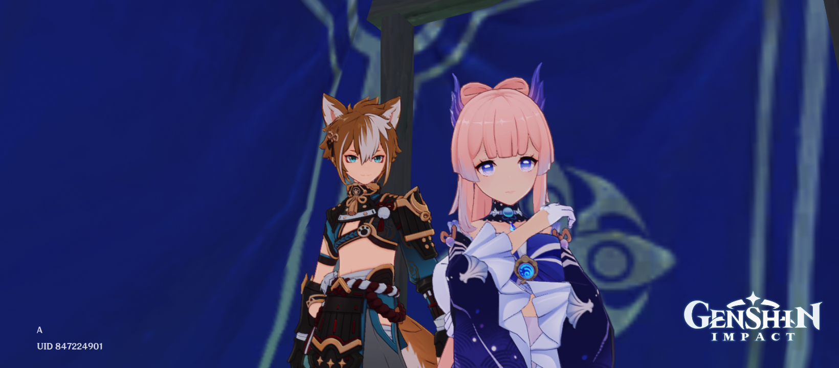 #Her Excellency's Directive Genshin Impact | HoYoLAB