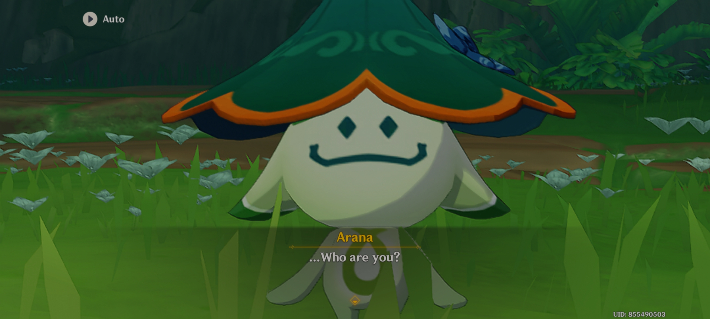 aranara Genshin Impact | HoYoLAB