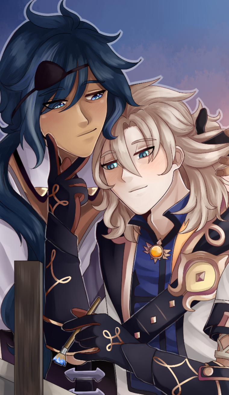 WHEN WAS KAEBEDO A FREAKING SHIP? Genshin Impact | HoYoLAB