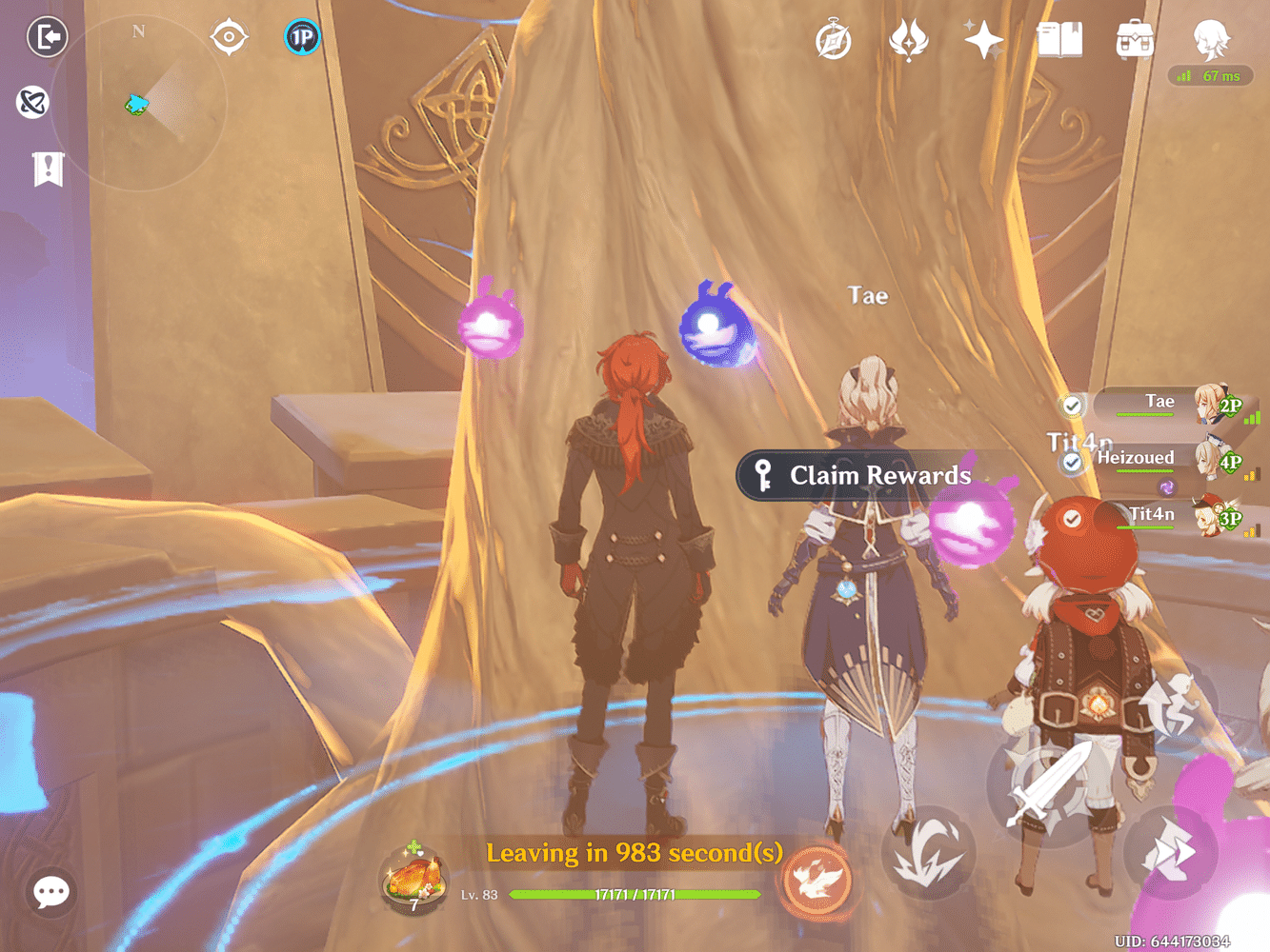 A Mondstat party Genshin Impact | HoYoLAB