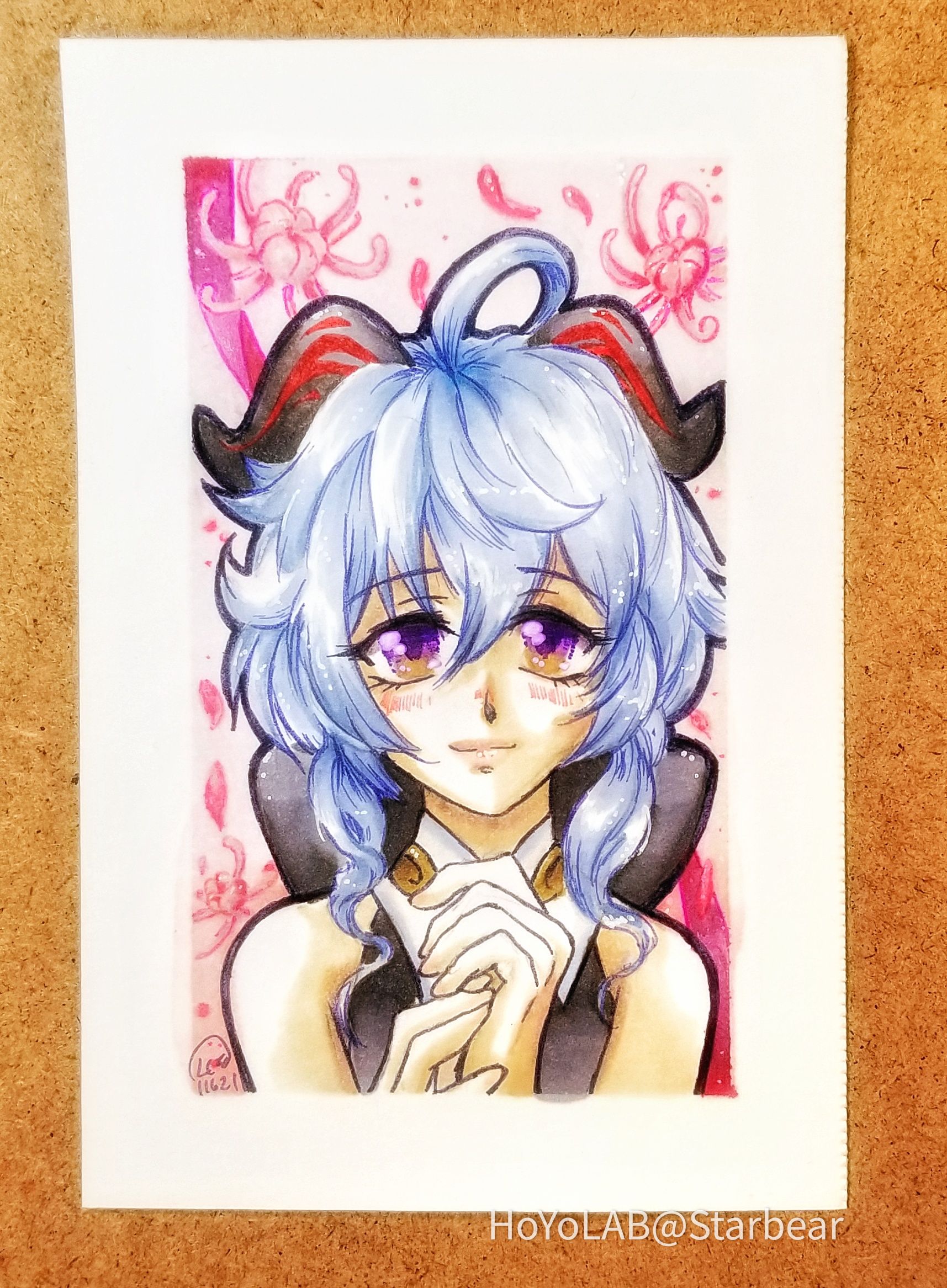 Plenilune Gaze Genshin Impact | HoYoLAB