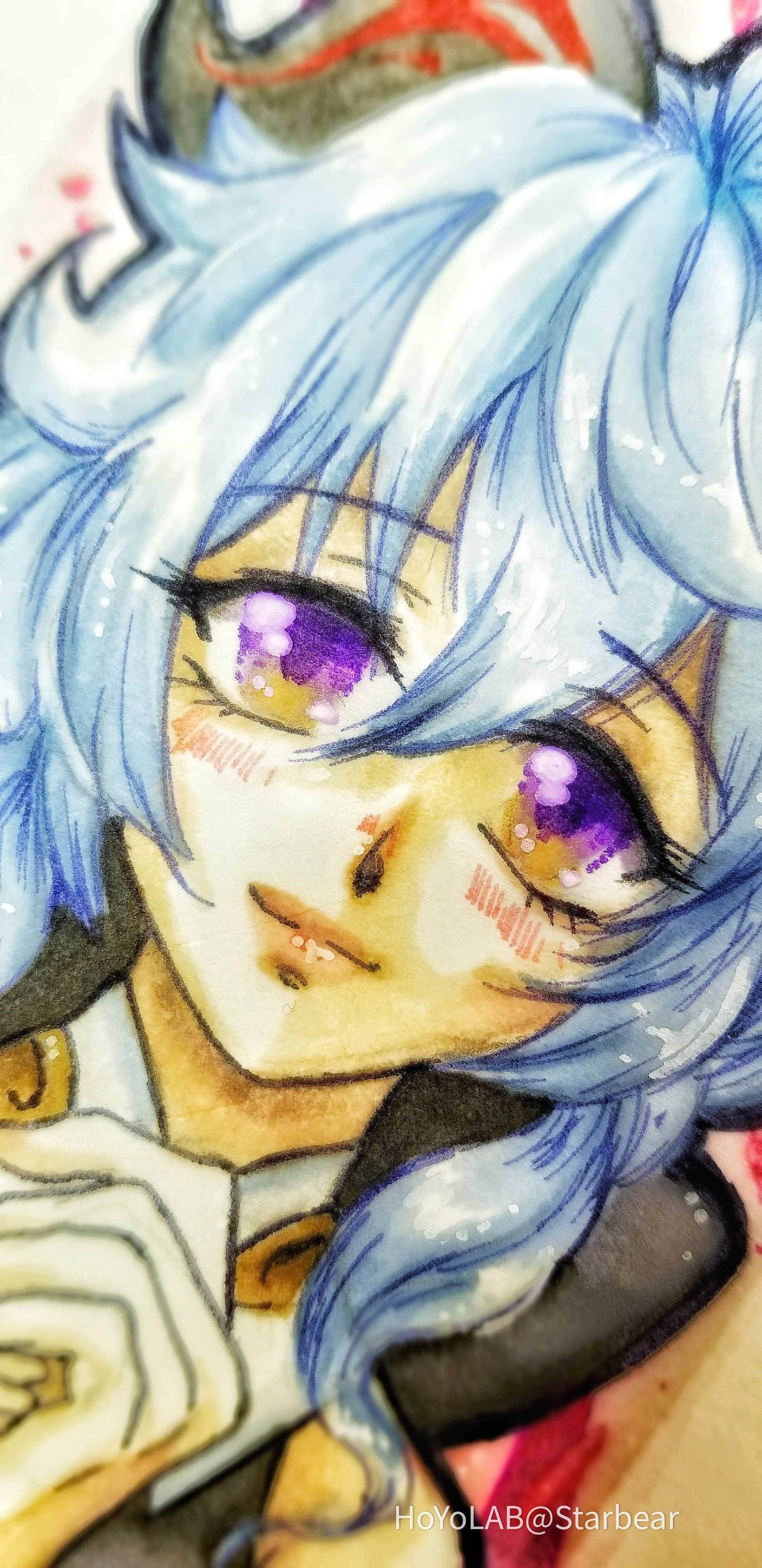 Plenilune Gaze | Genshin Impact | HoYoLAB