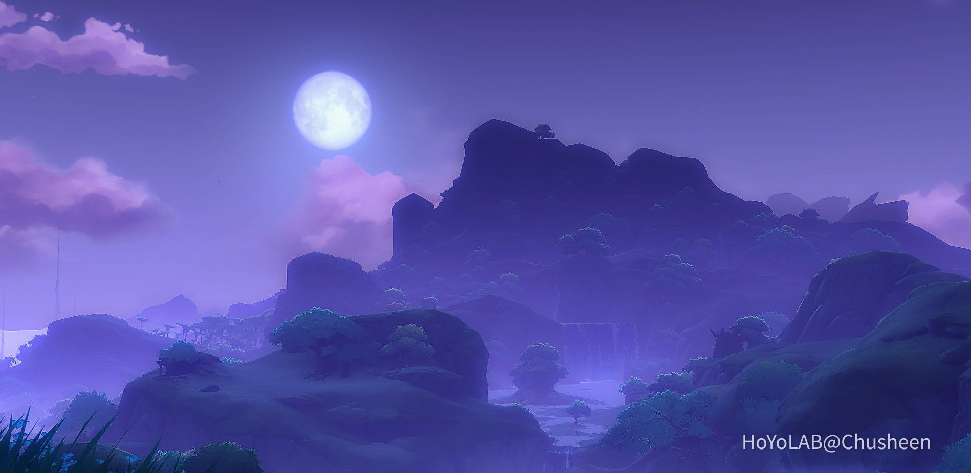 Sumeru Nightmoon Genshin Impact | HoYoLAB