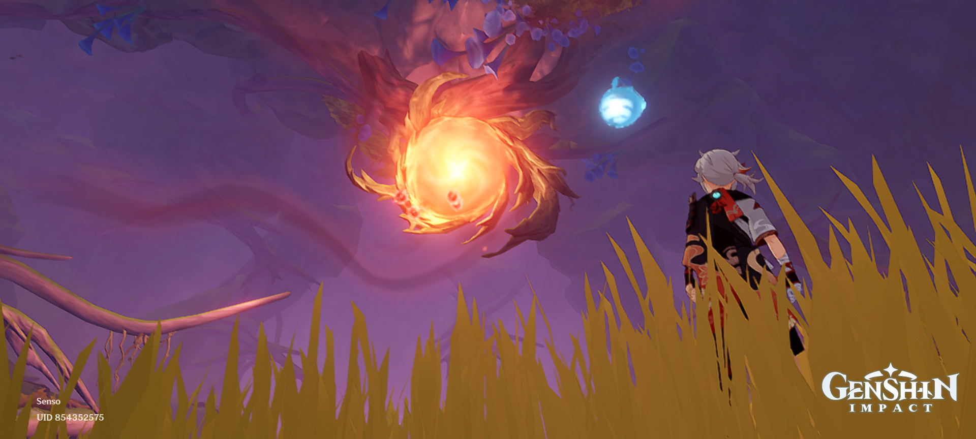 Epic scene Genshin Impact | HoYoLAB