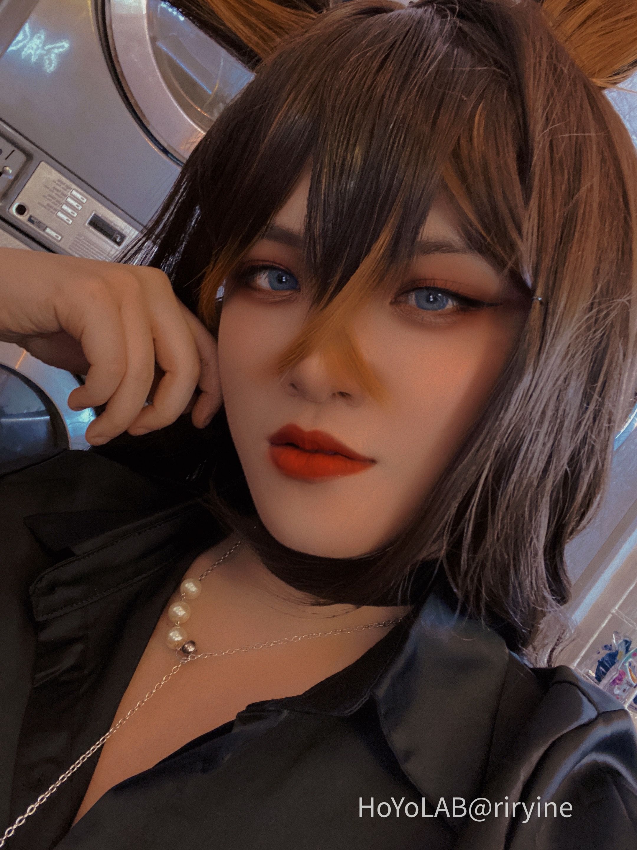 Dehya Wigplay! Genshin Impact | HoYoLAB