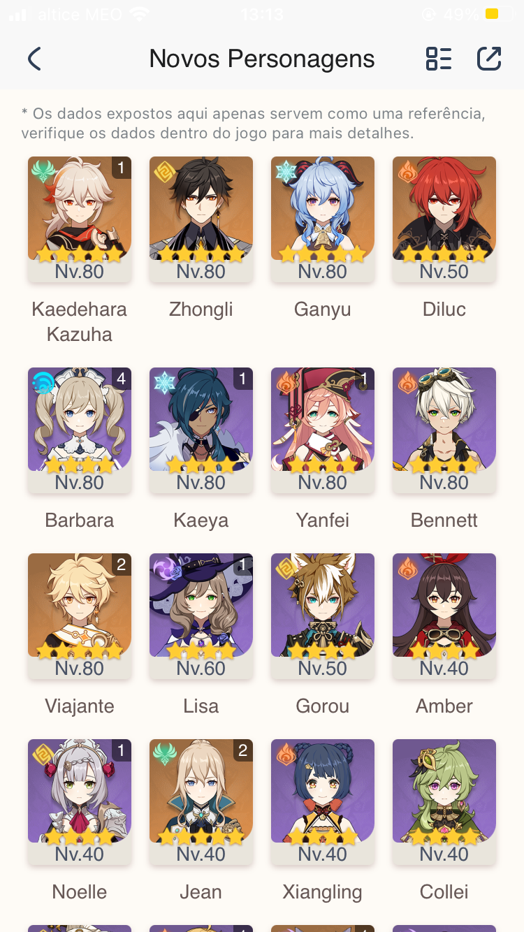 Team comb Genshin Impact | HoYoLAB