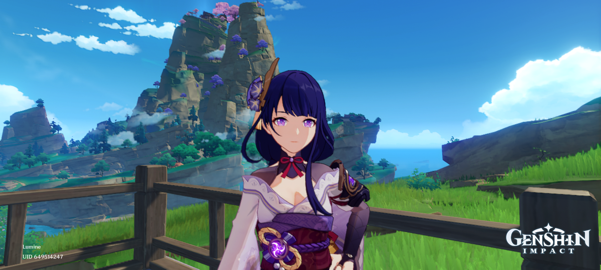 she's so pretty Genshin Impact | HoYoLAB