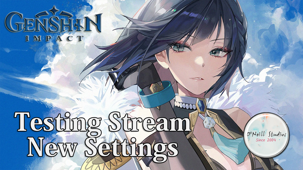 Genshim Impact - Playing 4 Fun - Ver. 3.0 - Walkthrough LIVE Genshin ...