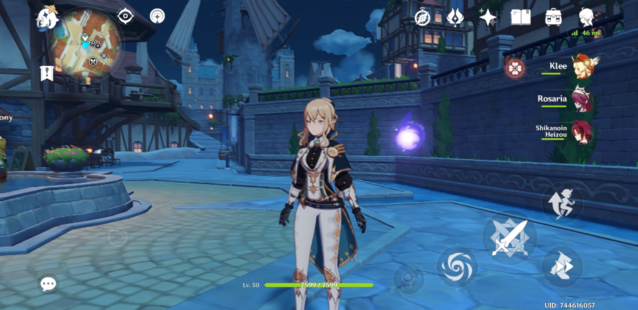 Lost 50/50 Genshin Impact | HoYoLAB