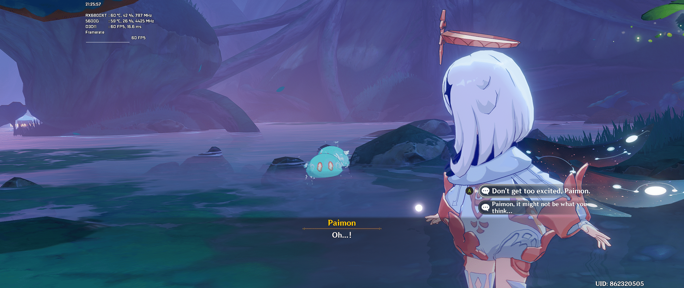 Angry anemo slime Genshin Impact | HoYoLAB