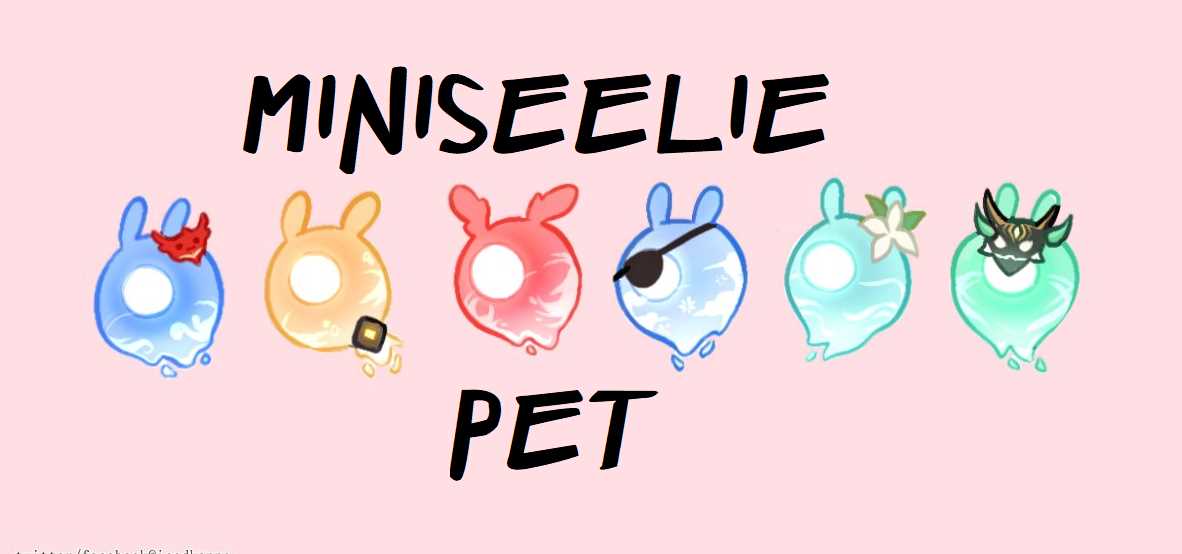 which mini soul did you take? Genshin Impact | HoYoLAB