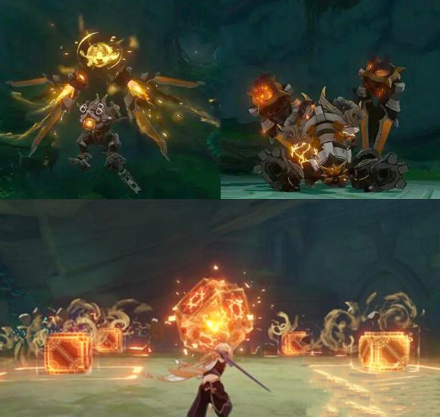 Automatons Analysis and Strategy Part II Genshin Impact | HoYoLAB