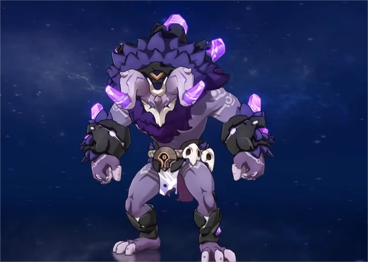 [Genshin Impact] Elite Monsters Crusade Guide- Lawachurl Genshin Impact ...