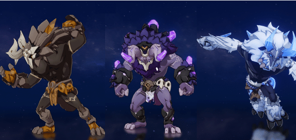 [Genshin Impact] Elite Monsters Crusade Guide- Lawachurl Genshin Impact ...