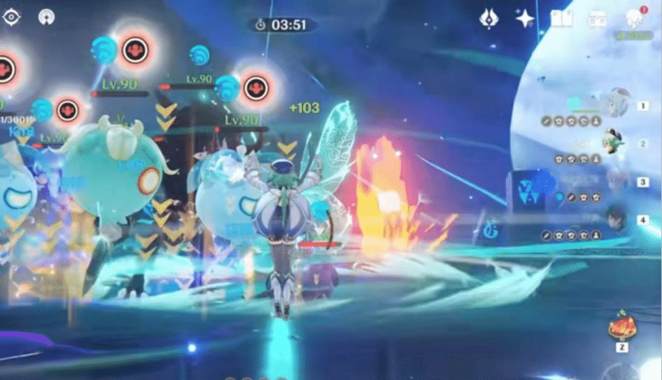 Elemental Specters and Geovishap Gank Guide Is Here! Genshin Impact ...