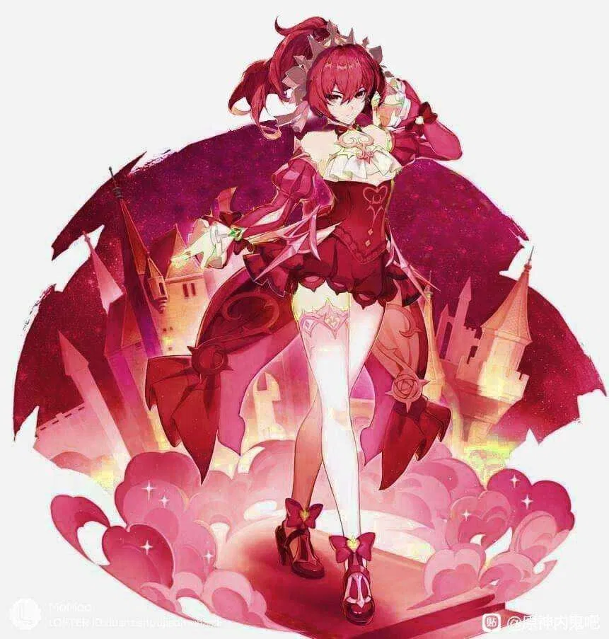 Female Diluc Genshin Impact | HoYoLAB