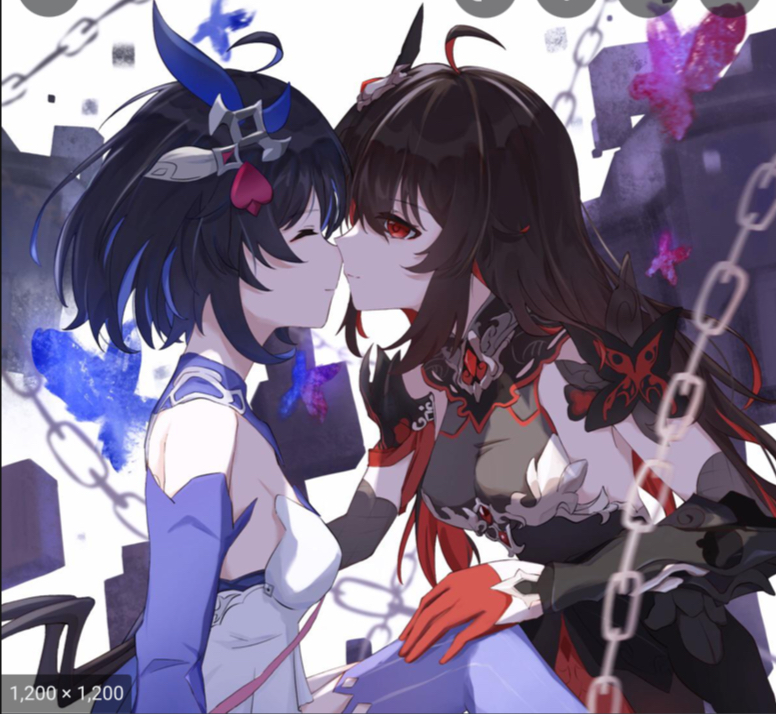 Seele x Velonia ^W^ | Honkai Impact 3rd | HoYoLAB