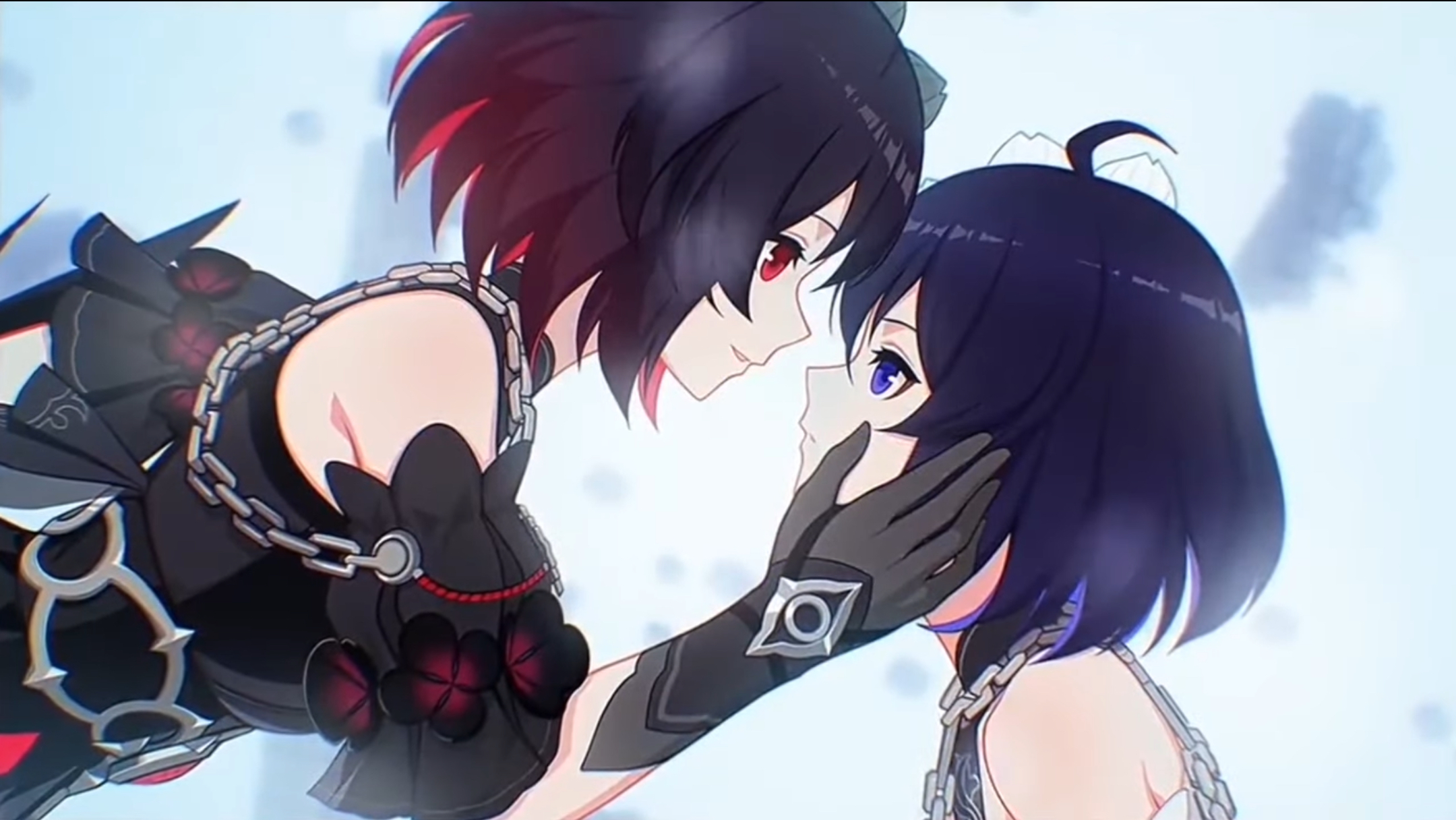 Seele x Velonia ^W^ | Honkai Impact 3rd | HoYoLAB